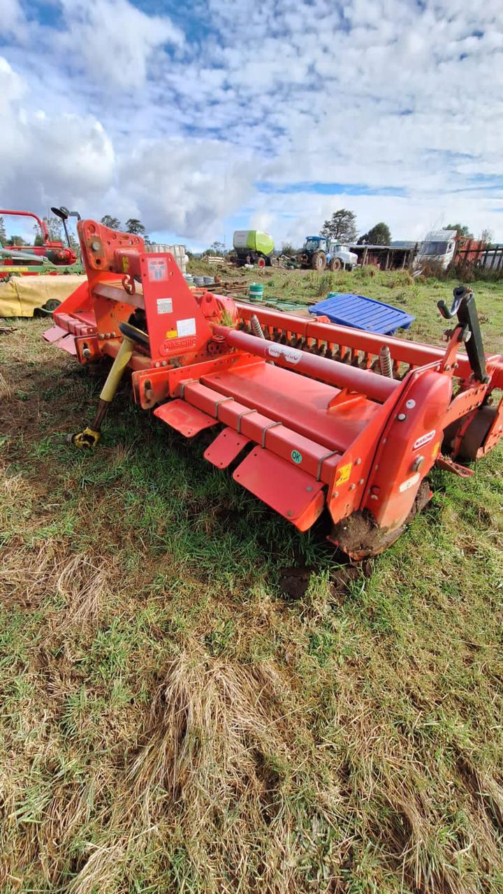 Rotovator maschio 3 mts – UsadosAgricolas.cl